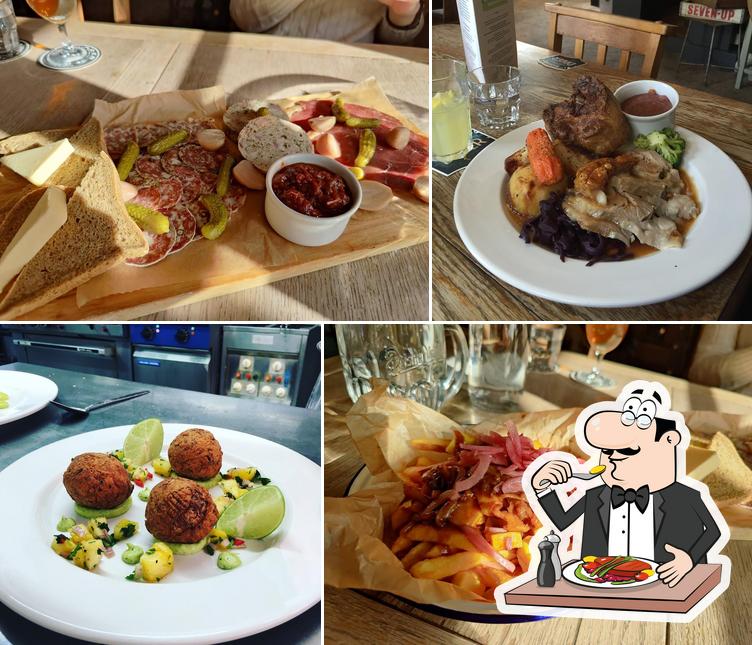 The Pelham Arms, Lewes - Restaurant menu, prices and reviews