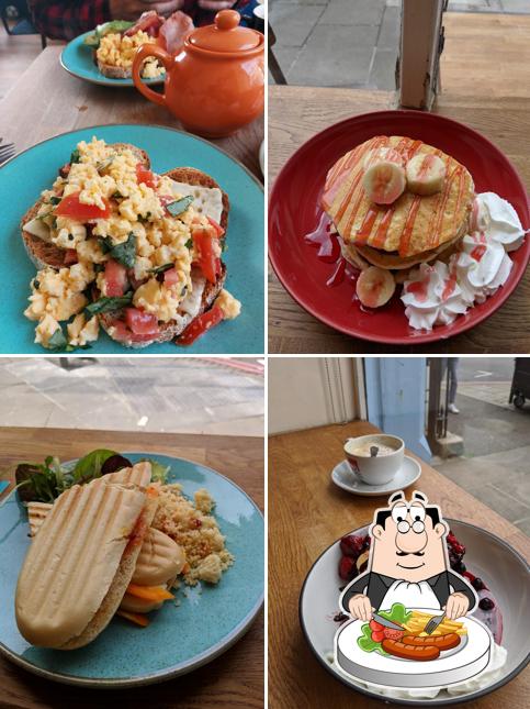 The Treehouse Cafe in Edinburgh - Restaurant menu and reviews
