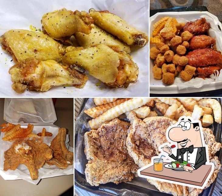 Tony's Fish House, Pearl - Restaurant menu, prices and reviews