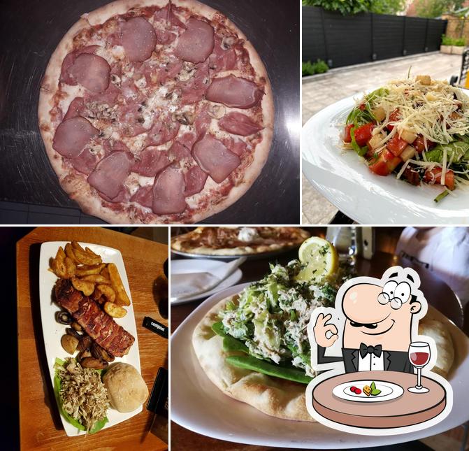 Velvet, Čačak - Restaurant menu, prices and reviews