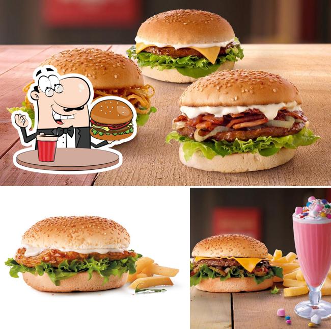 Wimpy, Secunda - Restaurant menu, prices and reviews