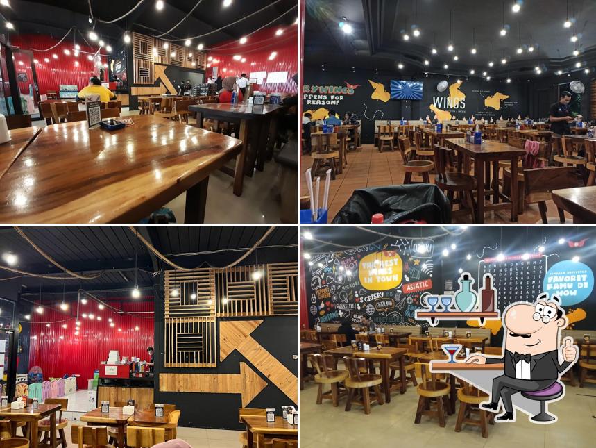 Restaurante Wingz O Wingz Cimahi, Cimahi - Opiniones del restaurante
