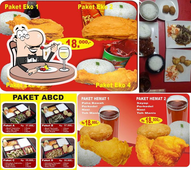 Yokobento restaurant, Bekasi Regency, Jl. Nusantara Raya No.3 ...