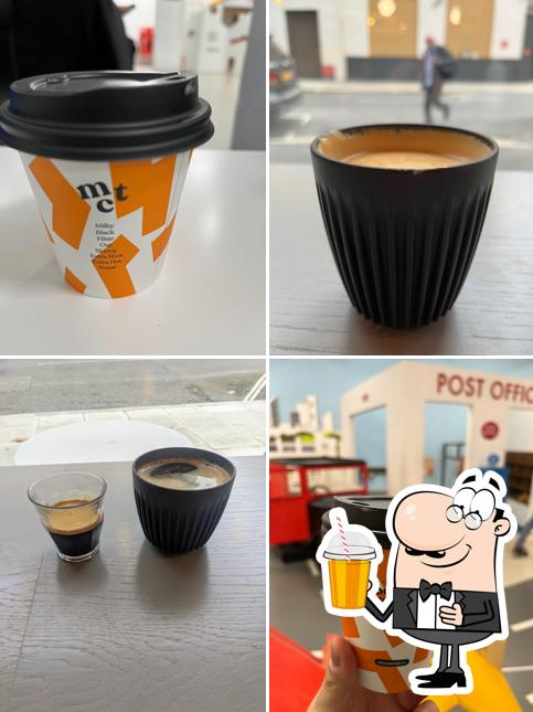 Mouse Tail Coffee Farringdon, London - Restaurant menu, prices and reviews