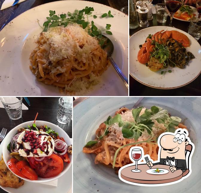 da peppe due, Stockholm - Restaurant menu, prices and reviews