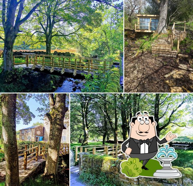 Ponden Mill, Oxenhope - Restaurant menu, prices and reviews