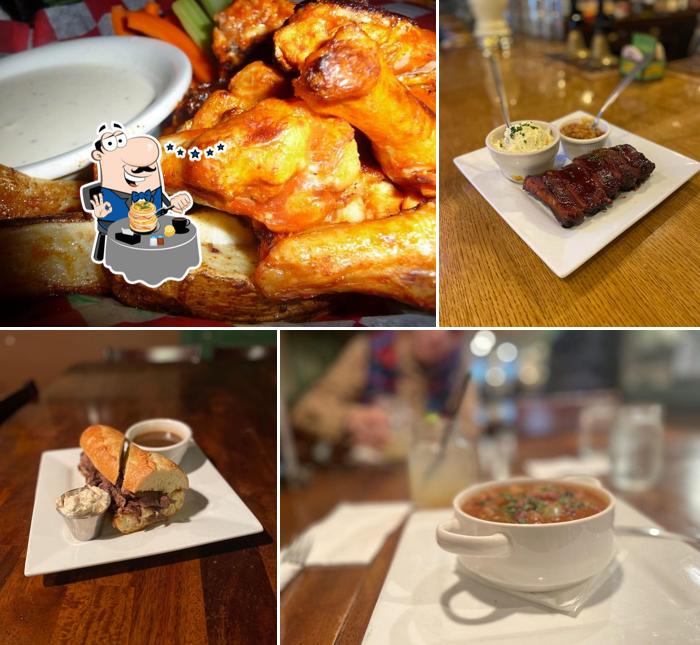 Archer Ale House in Bellingham - Restaurant menu and reviews