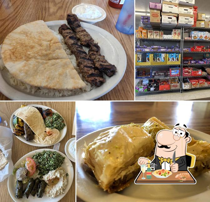 Haji-Baba, Tempe - Restaurant menu, prices and reviews