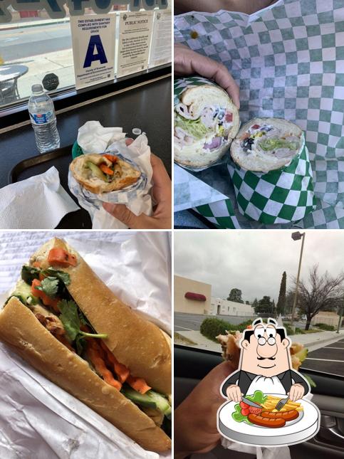 Super Subs, Banning - Restaurant menu, prices and reviews