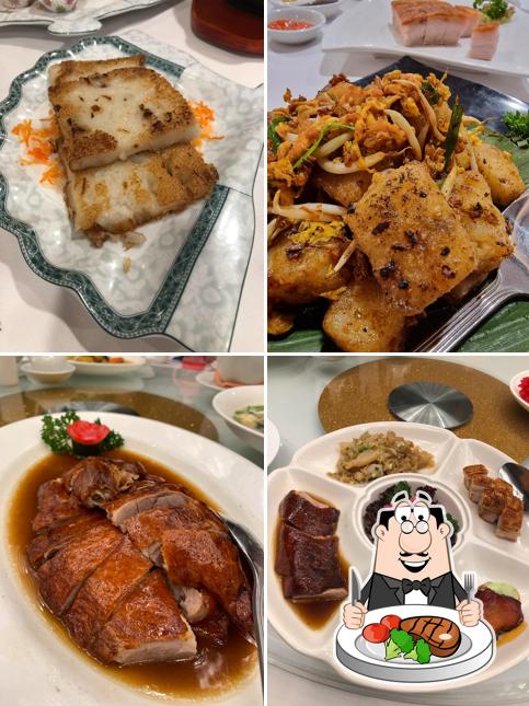 Liu Li Palace Seafood Restaurant, Jakarta - Restaurant menu and reviews