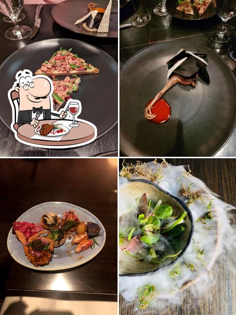 Next Restaurant, Chicago, Morgan - Restaurant menu, prices and reviews