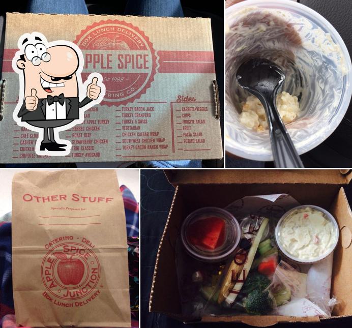 Apple Spice Junction, Compton - Restaurant menu, prices and reviews