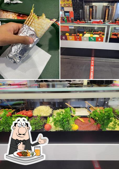 Arena Kebab restaurant, Bochum - Restaurant reviews