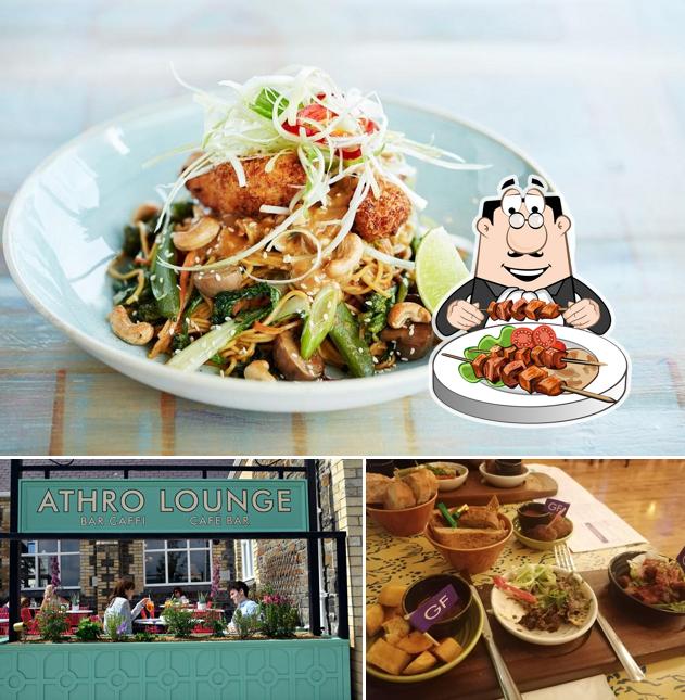 Athro Lounge, Aberystwyth - Restaurant menu, prices and reviews