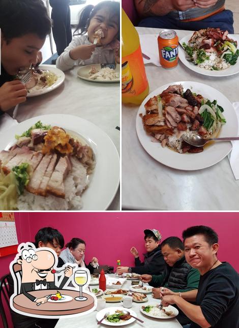 Double Happy Barbecue Shop, 278 Great South Rd in Auckland - Restaurant ...