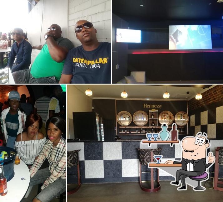 Black Lounge, Potchefstroom - Restaurant menu, prices and reviews