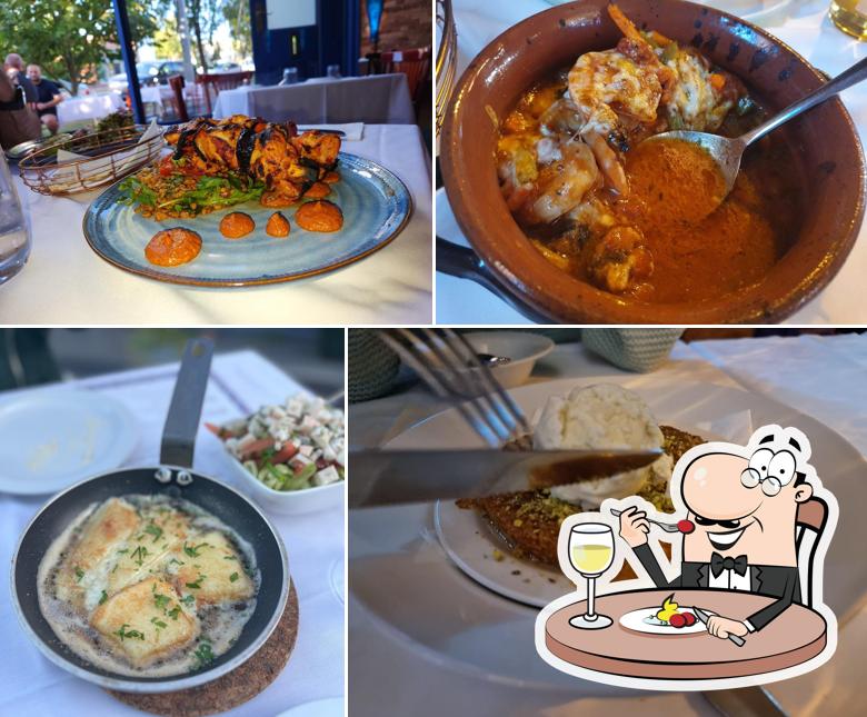 Bodrum Essendon, Essendon - Restaurant menu, prices and reviews