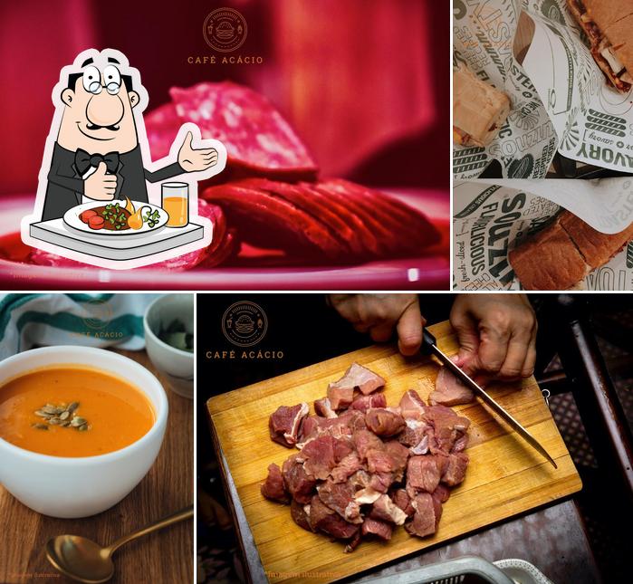 Café Acácio, São João das Lampas - Avaliações de restaurantes