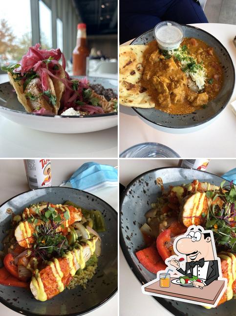 Café Arbor, Palo Alto - Restaurant menu, prices and reviews