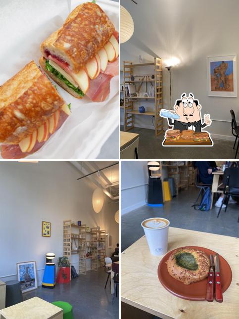 URL Coffee, Seattle - Restaurant menu, prices and reviews