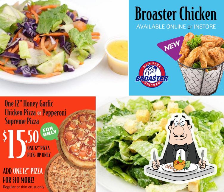 Canadian 2 For 1 Pizza, Cranbrook - Restaurant menu, prices and reviews