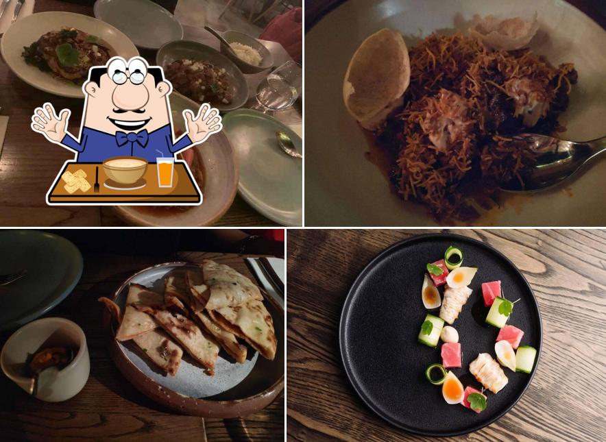 Cassia, Auckland - Restaurant menu, prices and reviews