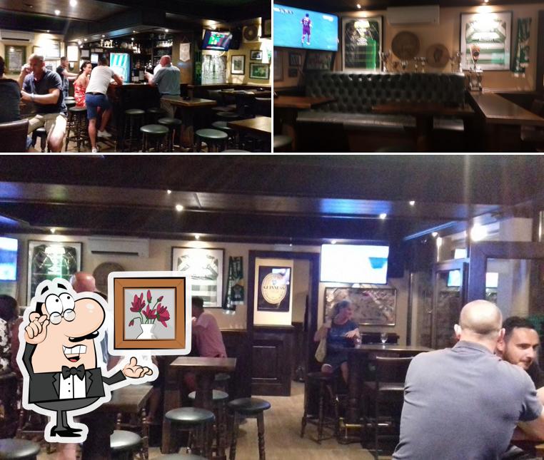 Celtic Bar Belfast Dubrovnik, Dubrovnik - Restaurant menu, prices and ...