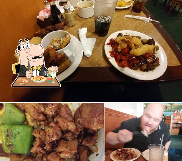 China buffet, Adrian - Restaurant menu, prices and reviews