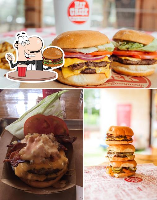 Hat Creek Burger Company in Georgetown - Restaurant menu and reviews