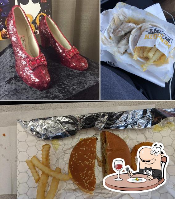 Penguin Point #20, 840 W Bristol St in Elkhart - Restaurant menu and ...