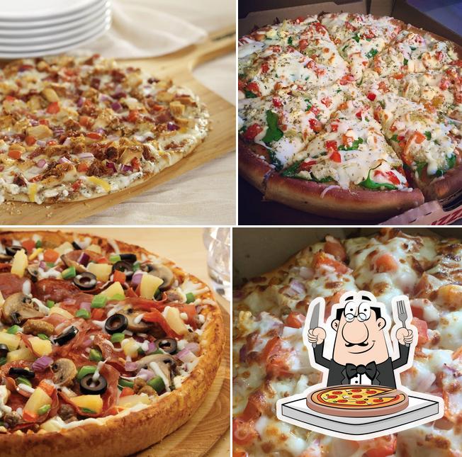 Figaro's Pizza in Molalla - Restaurant menu and reviews