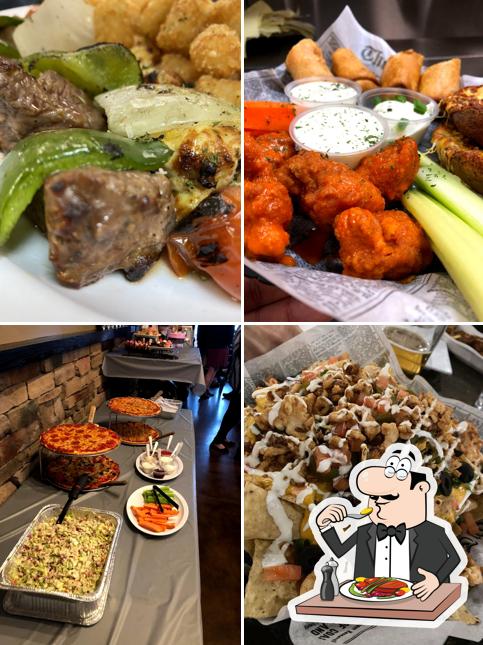 Fire Bar & Grill, Crystal Lake - Restaurant menu, prices and reviews