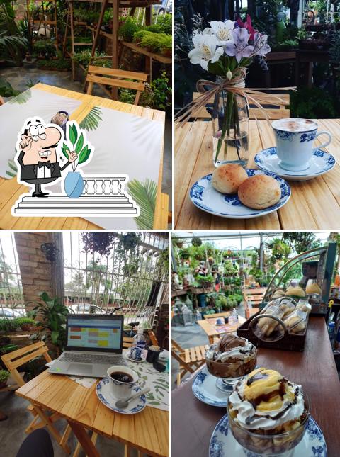 Flora Café, Curitiba - Restaurant reviews