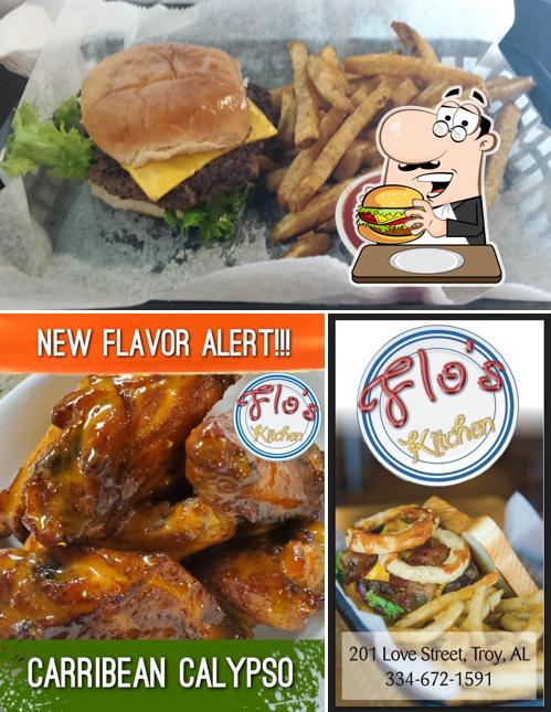 Flo's Kitchen, Troy - Restaurant menu, prices and reviews