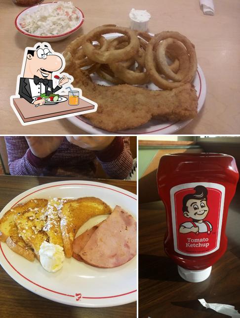 Frisch's Big Boy, Hamilton - Restaurant menu, prices and reviews