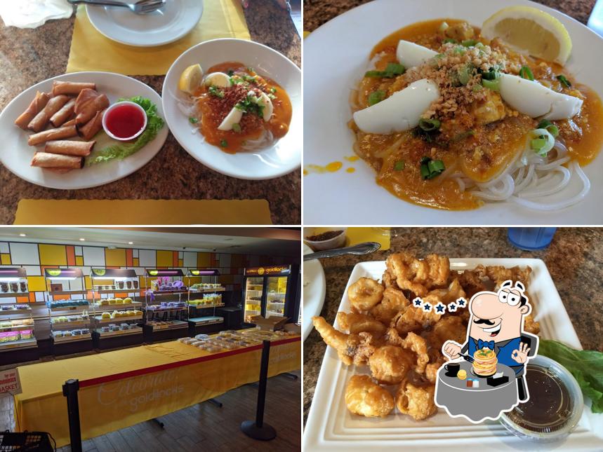 Goldilocks Bakeshop and Restaurant, Cerritos - Restaurant menu, prices ...