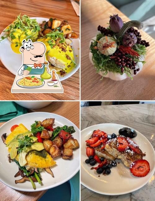 Graze Kitchen, Las Vegas - Restaurant menu, prices and reviews