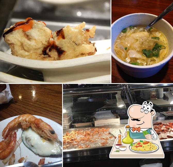Habachi Buffet, Flint - Restaurant menu, prices and reviews