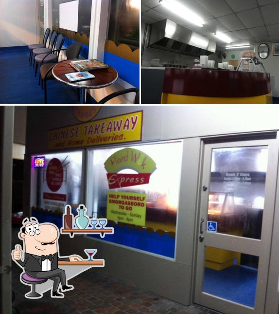 Hard Wok Express, Christchurch - Restaurant menu, prices and reviews