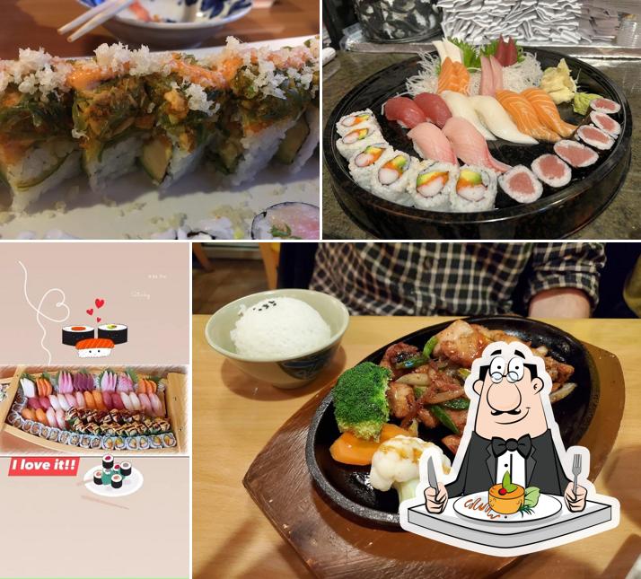 Ikko Sushi, Silver Spring - Restaurant menu, prices and reviews