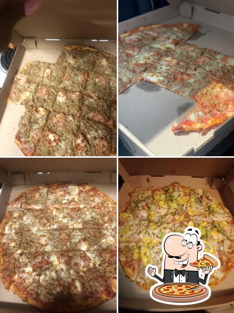 Jack's Pizza, Indianapolis - Restaurant menu, prices and reviews