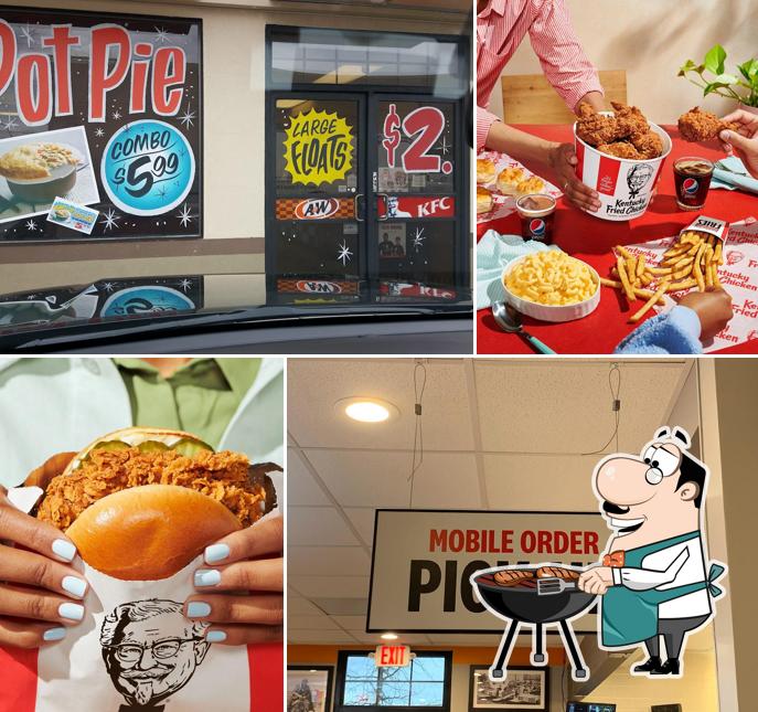 KFC, 1308 Molalla Ave in Oregon City - Restaurant menu and reviews