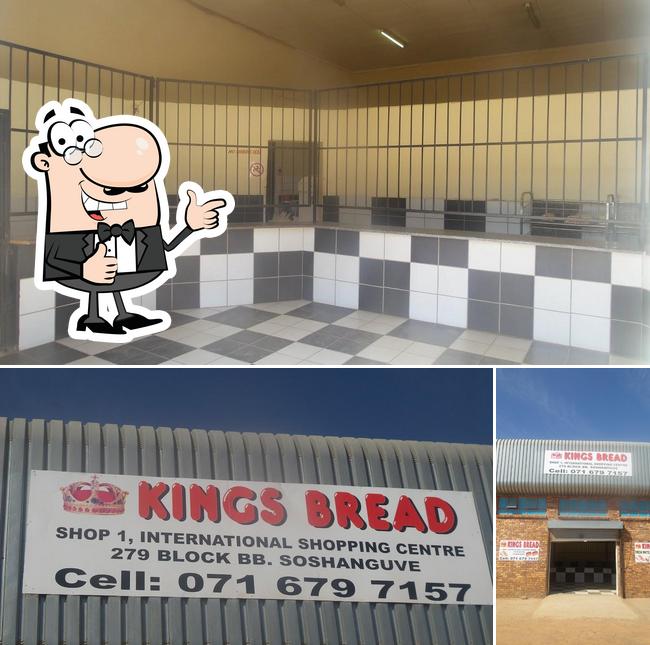 Kings Bread, Pretoria