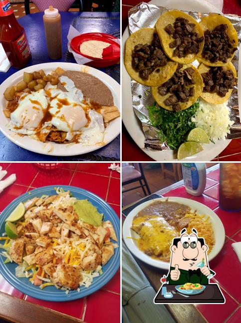 La Charreada Mexican Restaurant in Uvalde - Restaurant menu and reviews