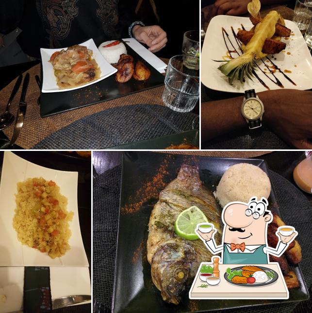 Le Five Chicha, Paris - Menu du restaurant, prix et avis