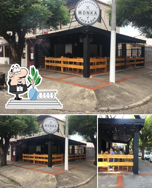 Monka Restaurante Café y Bar, Cúcuta - Restaurant reviews