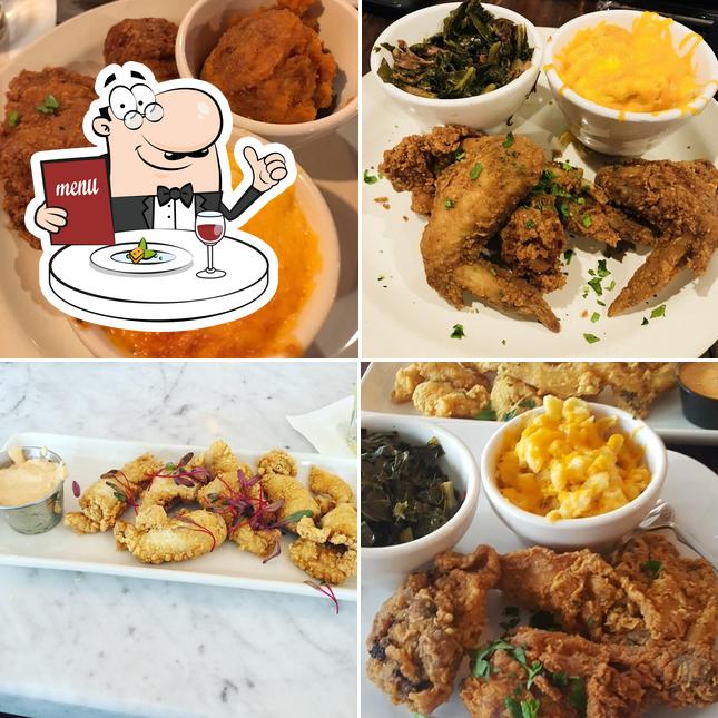 Old Lady Gang Southern Cuisine, 177 Peters St SW in Atlanta ...