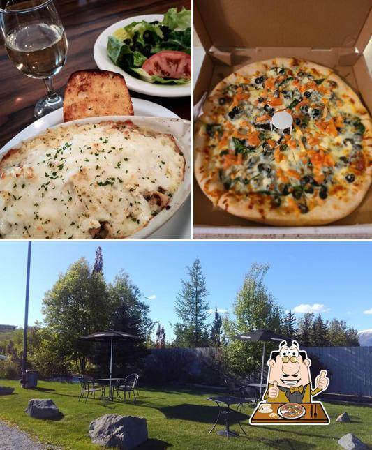 Pizza Ria Delphi Express, Wasilla - Restaurant menu, prices and reviews