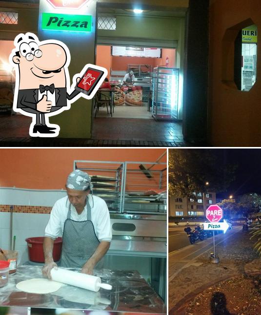 PARE Y COMA PIZZA pizzeria, Bucaramanga, plaza mayor entrada 7 local ...
