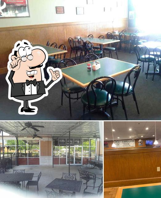 Partners II Pizza Fayetteville, Fayetteville - Restaurant menu, prices ...